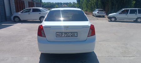 Chevrolet Lassetti