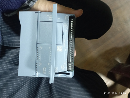 Сервис по PLC (АСУ ТП)