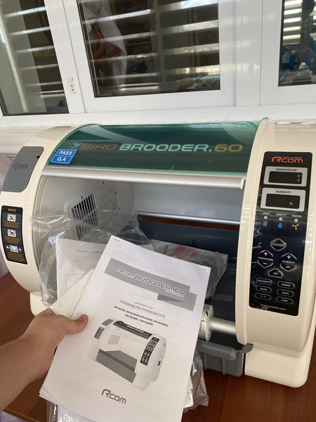 Продается Брудер для птиц / Bruder Sotiladi qush uchun RCOM 60