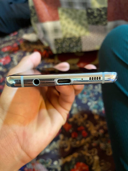 Samsung S10 5g kafolatlangan