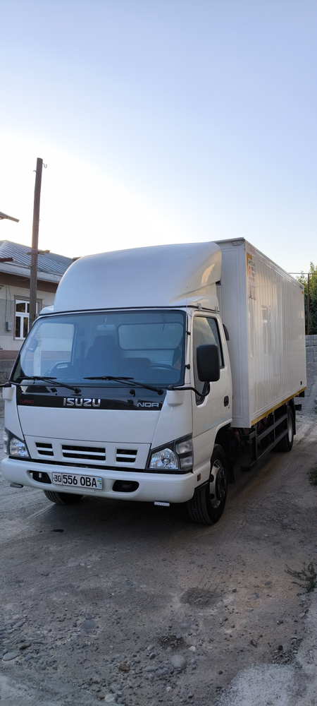 Isuzu 5 ton sotiladi