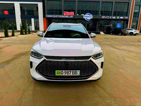 Kredit ga BYD song plus