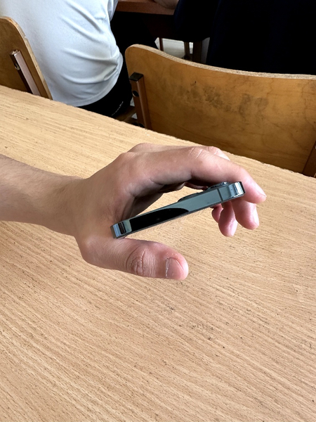 Iphone 12 pro max