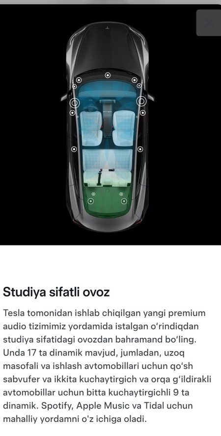 Tesla Model 3 Performance