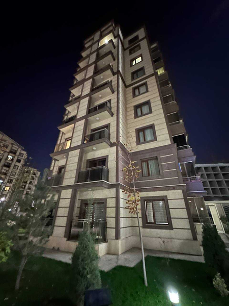 ЖК Istanbul City 2-комнатная 2/8 67 м² евроремонт мебель техника