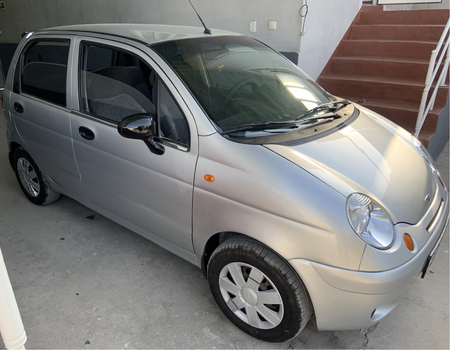 Daewo Matiz 2007.