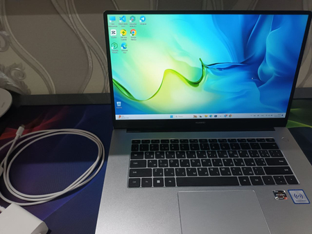 Huawei MateBooK D15, 2024