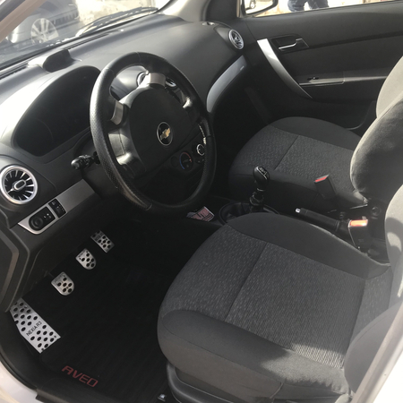 Chevrolet NexiA3-2019