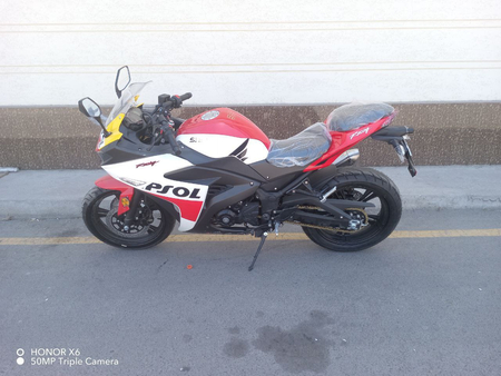 Bice moto 400 kub benzin