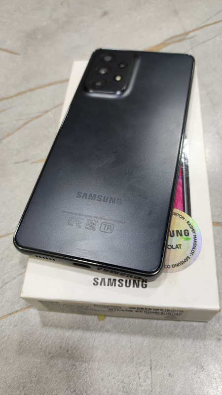 Samsung Galaxsy A53 5G, 128gb