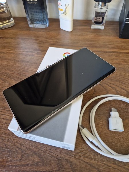 Google pixel 7 pro 512