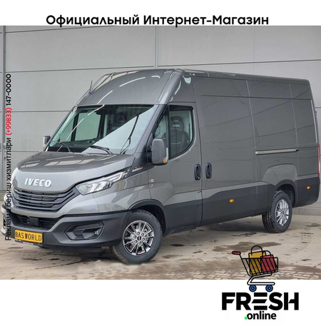 Iveco Daily 35S18 коммерческий транспорт (на заказ)