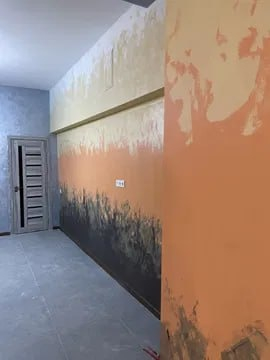 Ганга Жангох 45м² цокольный этаж с ремонтом