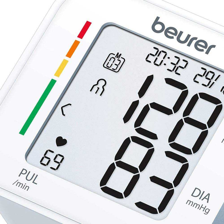 Наручный тонометр #BEURER BC 28 White