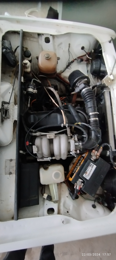 Jiguli Vaz 2107 1,7L