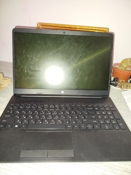 Notebook hp lapton