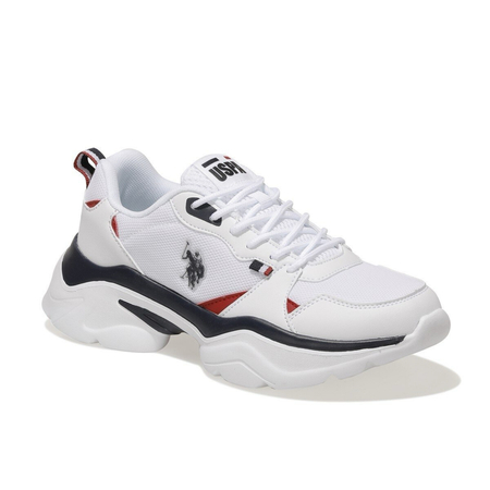 Женские кроссовки U.S. POLO ASSN. Размер: 38. Оригинал.