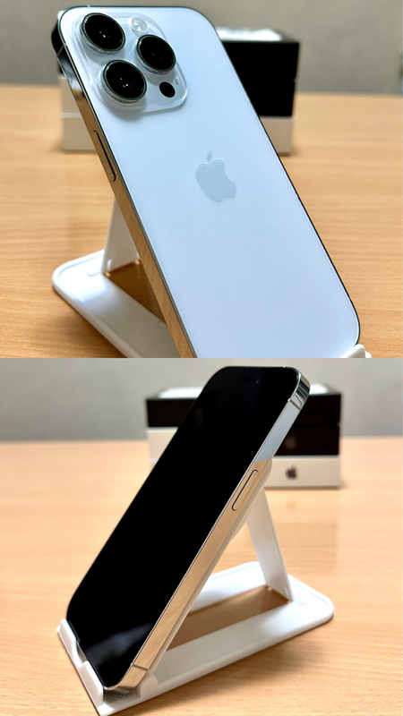 iPhone 14 Pro (Silver) 256GB