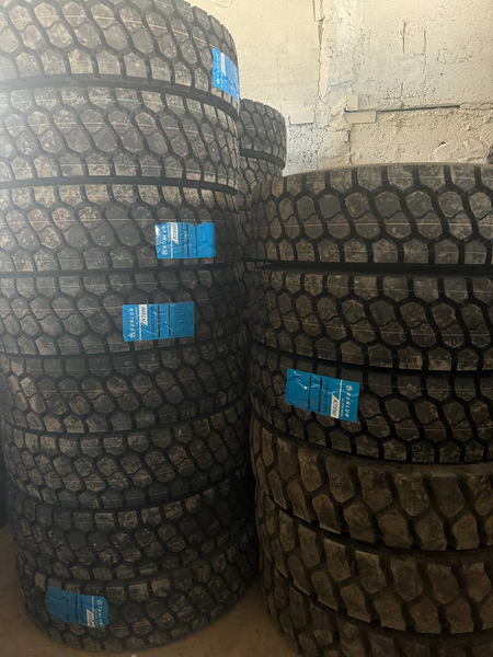 Карерний шины 315/80R22.5 22pr