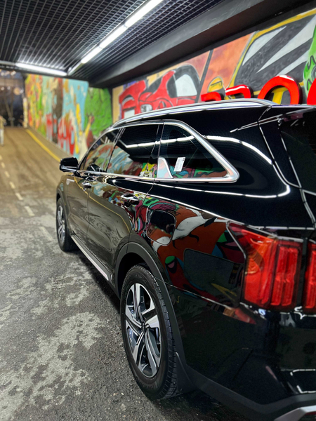 KIA Sorento своя