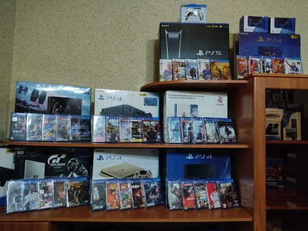 Playstation 4 Диски. ORIGINAL 100%.