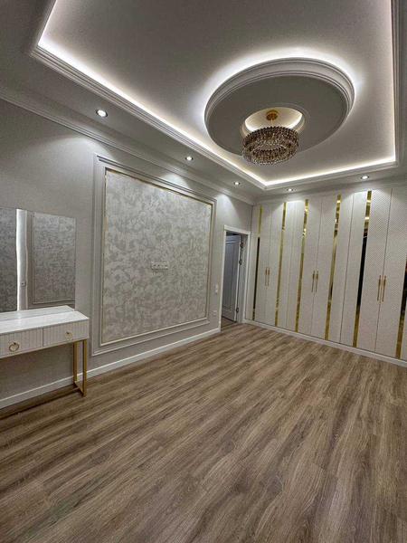 Продается квартира с ремонтом ж/к Comfort House 137м2