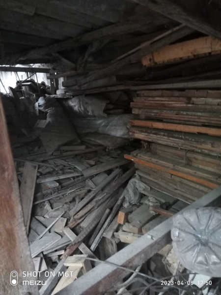 Продам дрова досковые и плодовые