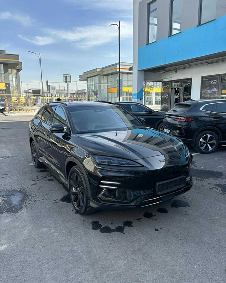 BYD CHAMPION 605KM Full FLAGSHIP Plus 2024!! счёт справка ва кредит!!!