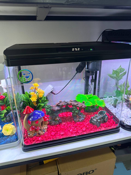 Akvarium Xitoy 3 xil razmerda