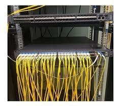 Оптик толали алоқа хизматлари ва Камера установка килищ