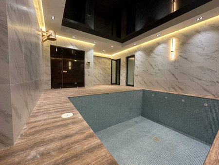 Коттедж Neo-Classica. 2 акра 350 м2. Максим Горький. Никитина