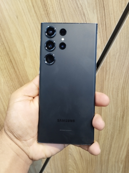 Muddatli toʻlovga Samsung S-23 Ultra