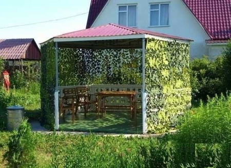 Маскировочная сетка