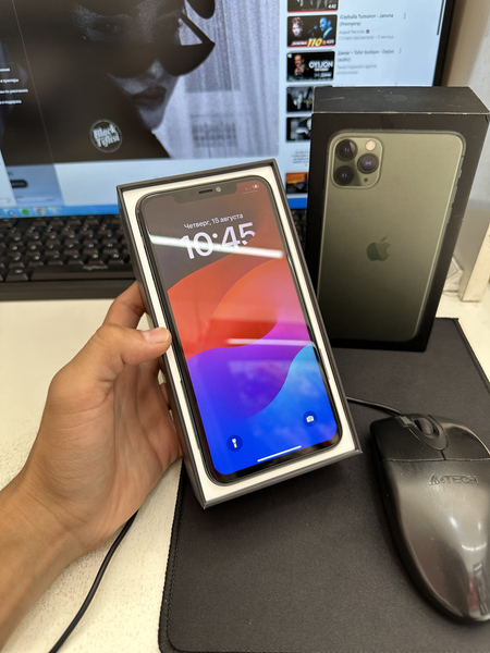 Iphone 11 pro max