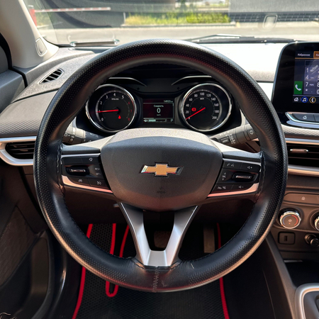 Tracker 23 год 16000 пробег . LTZ (2 поз)