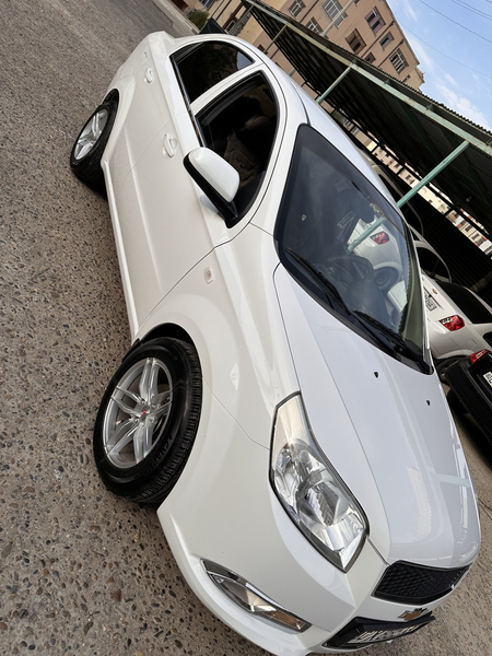 Нексия 3 автомат коробка