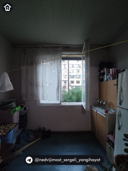 ИПОТЕКА Сергели 7 3/4/9 трапеция 84 кв,м рядом станция метро 4