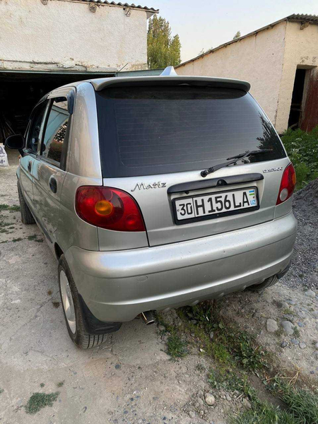 Matiz 2005 yil srochna sotiladi