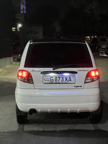 Matiz srochna sotiladi