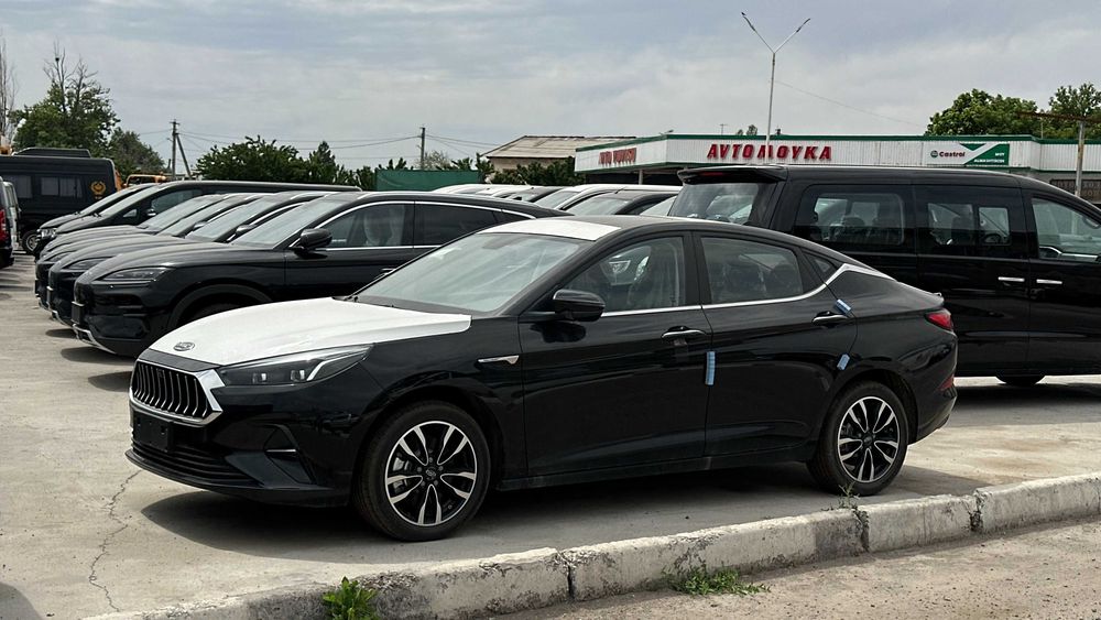 JAC J7 Full luxury comfort edition 2024 turbo motor kredit 20% bilan