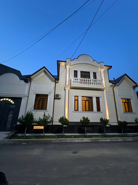 Продается Евро дом Ор-р: Урикзар махалля 650м2