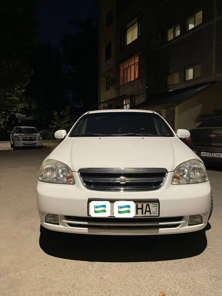 Chevrolet Lacetti 1.8 2013 oxiri