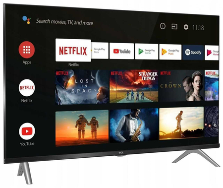 телевизор TCL 43/55/65 оптовые цены с бесплатной доставкой
