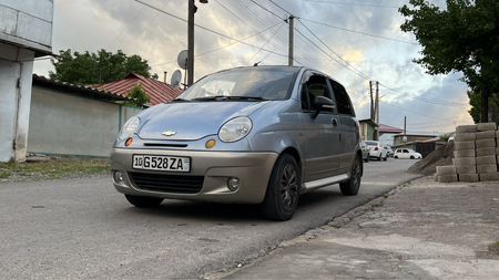 Продаю Matiz Best