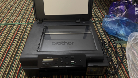 Brother printer DCP-T300