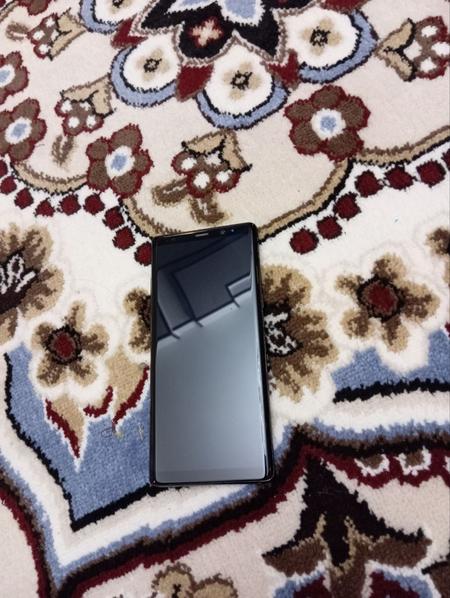 Samsung note 8 256gb