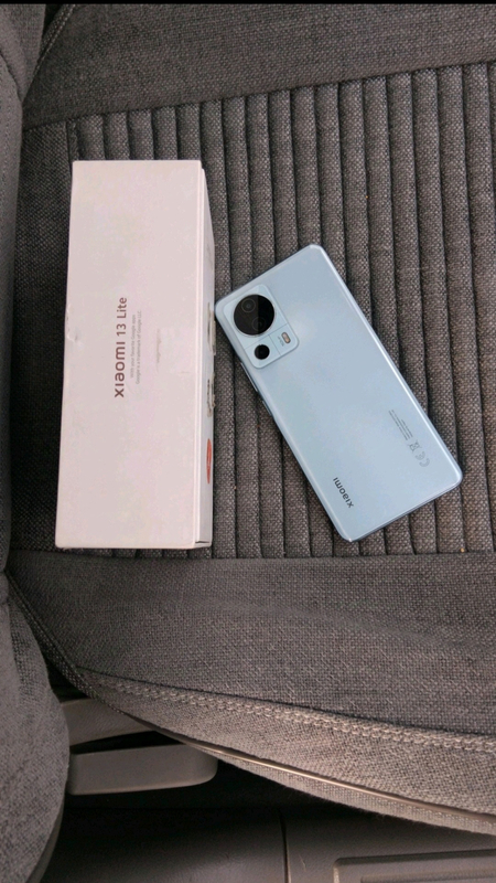 Xiomi 13 Lite 8 128gb Ideal