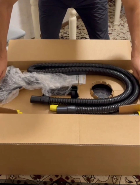 KARCHER , puzzi 10/1