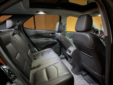 Malibu 2 2 turbo Premier Qilingan Qora