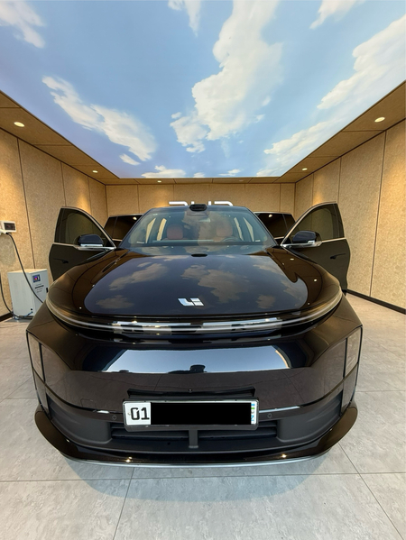 Продается Li L6 Max